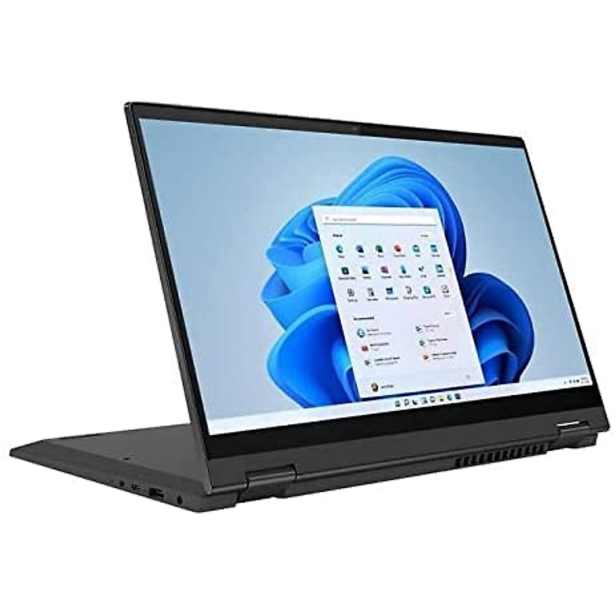 2022 Lenovo Flex 5 2-in-1 Touchscreen Laptop, 14" FHD Touch Display, 8-Core AMD Ryzen 7 5700U Upto 4.3GHz, AMD Radeon Graphics, WiFi6, Backlit KB, Fingerprint, Win11 Home, Grey (16GB|512GB SSD)