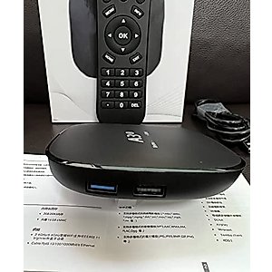 HTV Box A.3 ii H.TV Box A.3 Chinese 2023 第四代 中文电视盒子 機頂盒 最新 高端 海外家庭必备 電視盒子 300+ 中港台頻道 直播 7天回放 華語 粵語 100k+ 海量高清影視劇集免費看