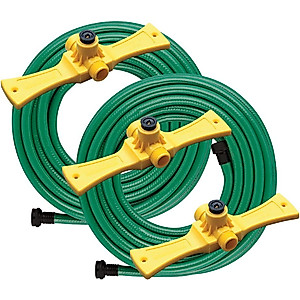 Orbit 58092N Port-A-Rain Hose Watering Sprinkler System , Green