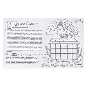 Doodle Devotions for Kids