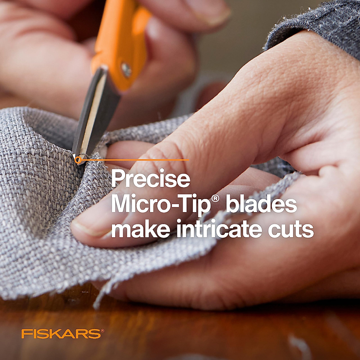Fiskars 5 Inch Softgrip Scissors