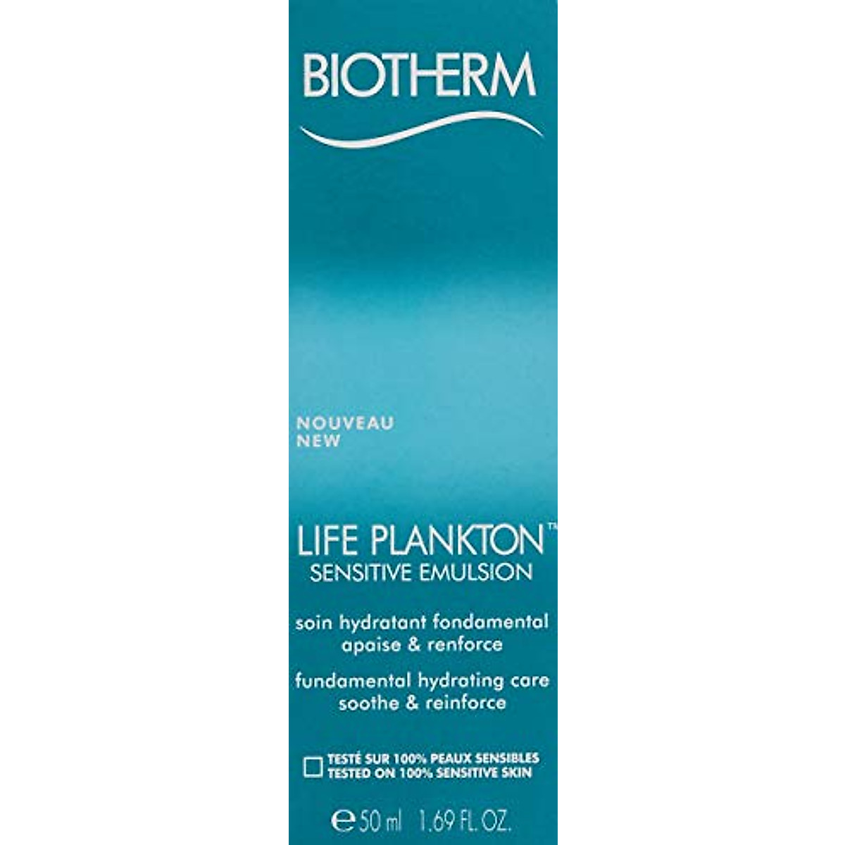 Biotherm Life Plankton Sensitive Emulsion, 1.69 Ounce