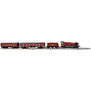 Lionel Hogwarts Express LionChief 5.0 O Gauge Train Set with Bluetooth Capability