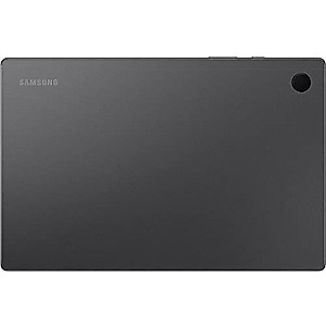 SAMSUNG Galaxy Tab A8 10.5-inch (1920x1200) WiFi Only Tablet Bundle, Eight-Core Unisoc T618 Processor, Bluetooth, Front & Rear Camera, Smart Switch,Android 11 + Accessories (64GB, Gray)
