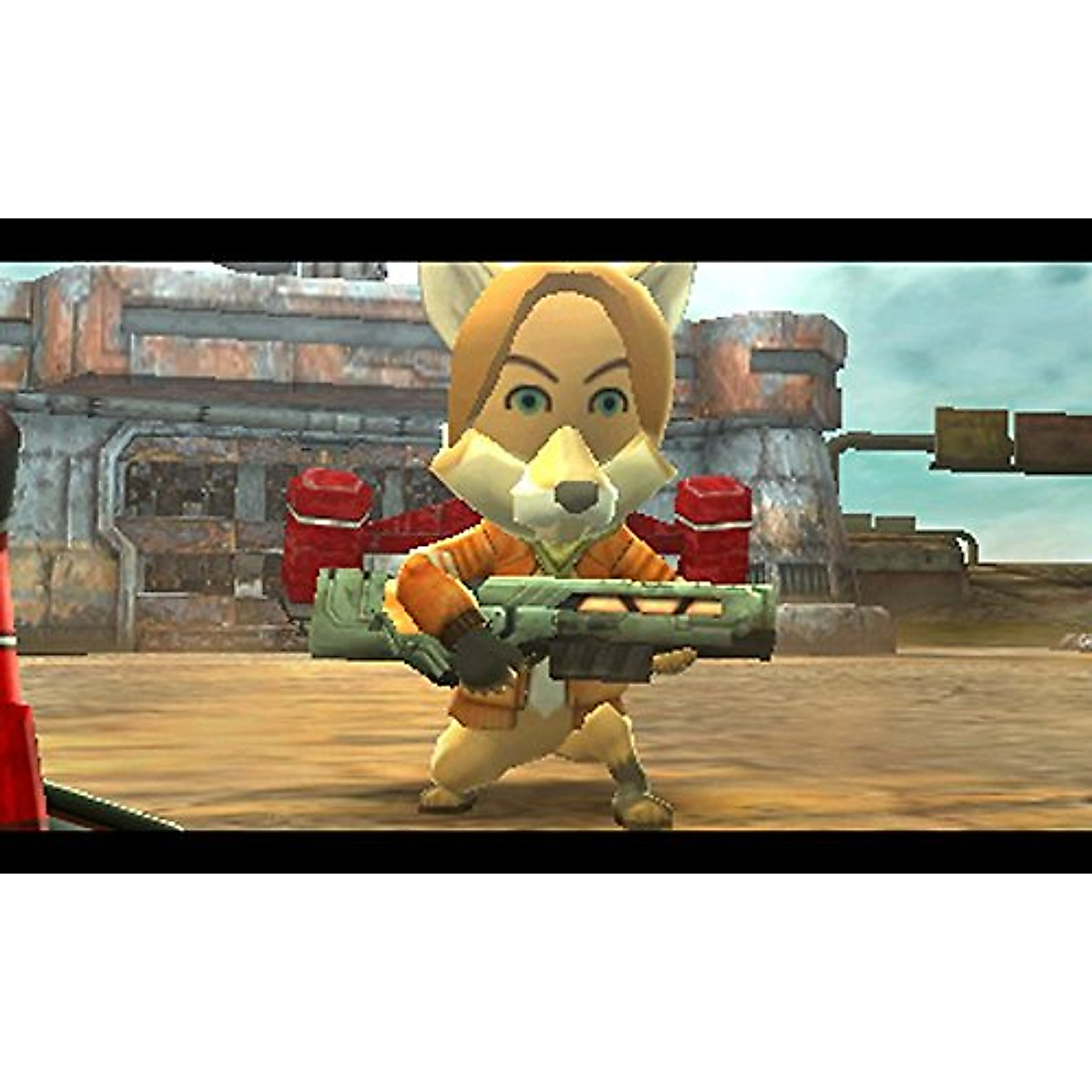 Dillon's Dead-Heat Breakers (Nintendo 3DS)