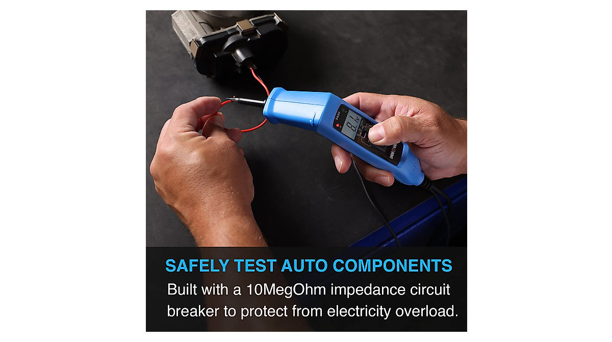 Innova 5420 Power Check - Automotive Circuit Tester & Volt Meter