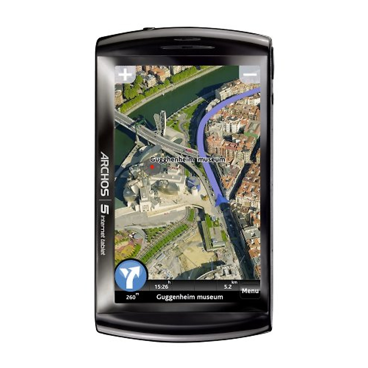 Archos 5 32 GB Internet Tablet with Android