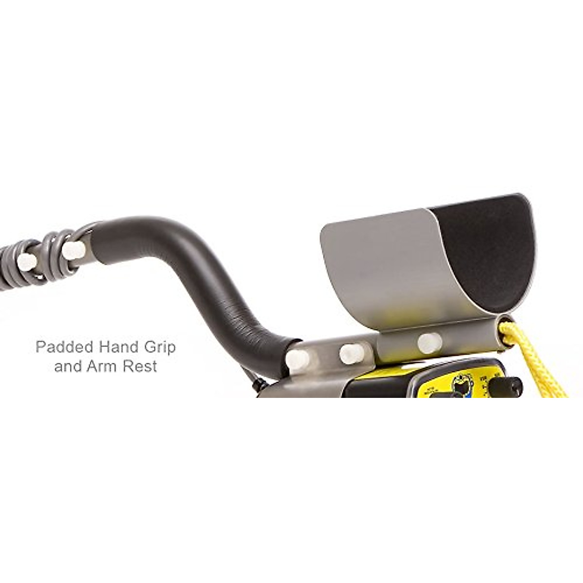 Garrett Sea Hunter Mark II Underwater Metal Detector with 2 Search Coils