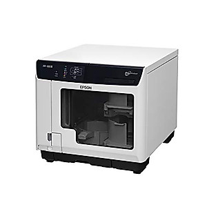 Epson Discproducer PP-100III CD/DVD/Blu-ray Disc Publisher and Printer