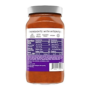 Primal Kitchen Vodka Sauce, 24 oz