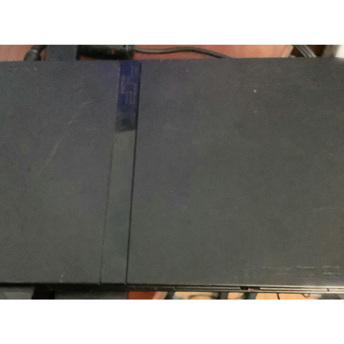 Sony PlayStation 2 Slimline Charcoal Black Console