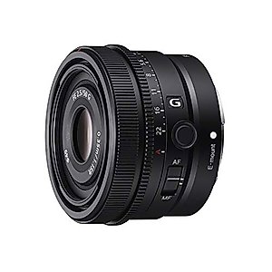 Sony FE 50mm F2.5 G Full-Frame Ultra-Compact G Lens