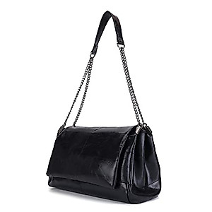 MAXWISE Crossbody Shoulder Bag For Women Flip Holder Hobo and Handbags