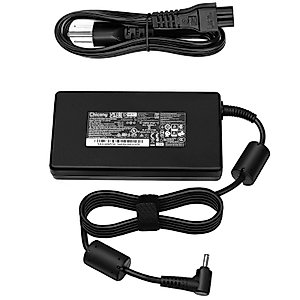 FLGAN OEM 200W 20V 10A Charger for MSI MS-17L5 ms-1584 MSI Creator M16 B13 B13VF CreatorPro M16 B13VI MSI Katana 15 B12VGK B12VFK B12VEK B13VEK B13VFK B13VGK Laptop a21-200p2b adp-200jb f power supply