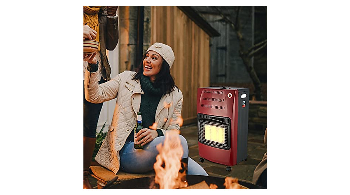 Vivicreate Patio Heater - Safe & Efficient Outdoor Heating