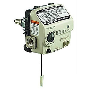 Honeywell WT8840B1000 Water Heater Gas Control Valve, NAT 160 Degree F 1" Cavity