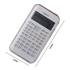 Desktop Calculator Scientific Function Calculator Financial Accounting Multi-Function Calculator for Schools Calculators
