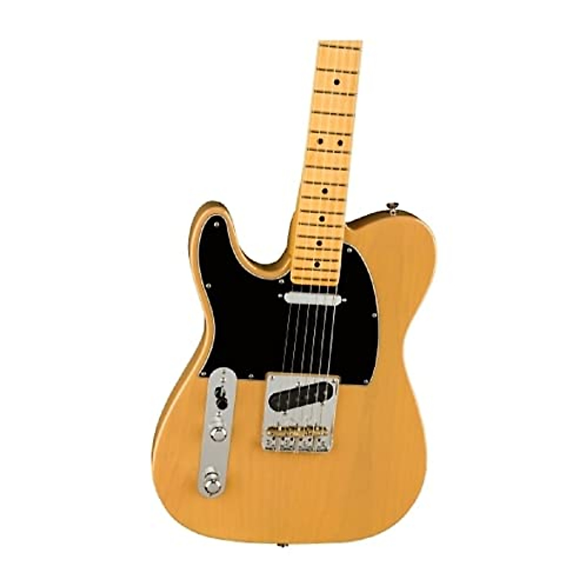 Fender American Professional II Telecaster Left-handed - Butterscotch Blonde with Maple Fingerboard