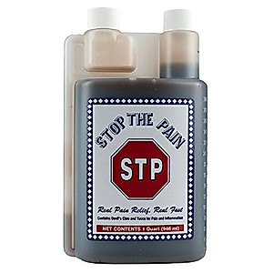 Cox Veterinary Labs, Inc. STP Liquid Quart