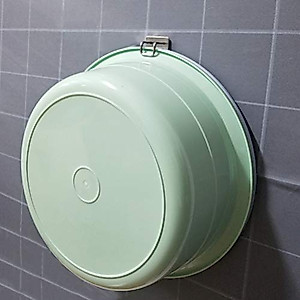 DOITOOL Adhesive Hook Rope Towel Hanger Washbasin Hook Stainless Steel Robe Towel Hook for Home Kitchen Bathroom