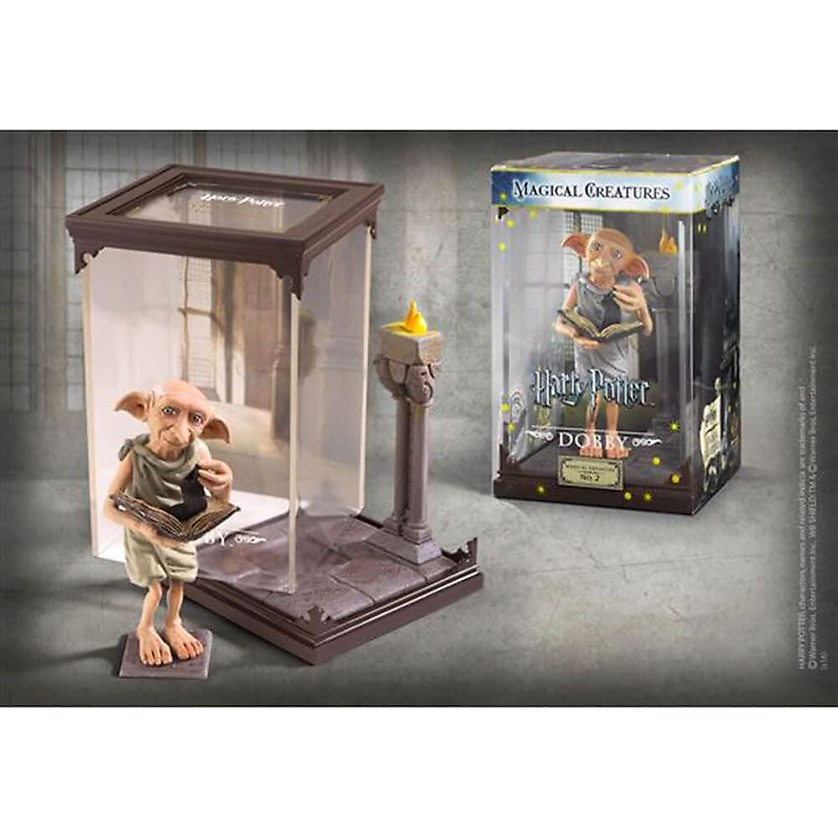 The Noble Collection Harry Potter Magical Creatures: No.2 Dobby