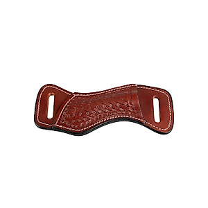 Leather Knife Sheath for Belt Pocket Folding Knife Holder Compact Draw Knifes Carrier EDC Leather Sheath for Folding Knife Holster