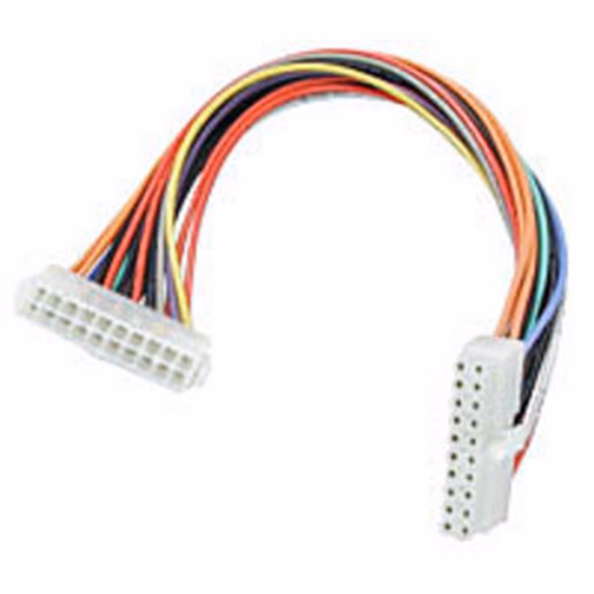 Lindy ATX Motherboard Power Extension Cable, 30cm (33143)