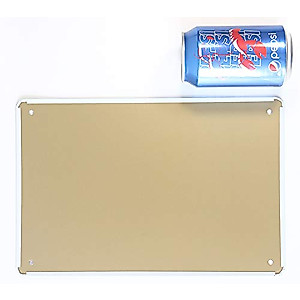 MeowPrint Rocky Balboa Boxing Bar Man Cave Tin Sign Vintage Retro Signs 8x12IN