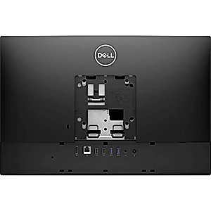 Dell OptiPlex 3280 21.5" Full HD All-in-One Desktop Computer - 10th Gen Intel Core i5-10500T 6-Core up to 3.80 GHz Processor, 8GB RAM, 4TB NVMe SSD + 1TB HDD, Intel UHD Graphics 630, Windows 11 Pro