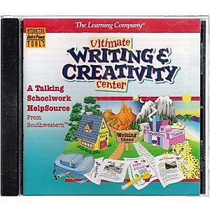 Learning Company Ultimate Writing & Creativity Center
