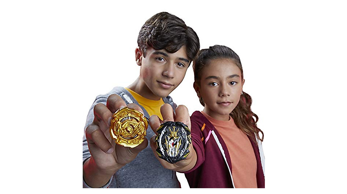 Beyblade Burst Rise Vortex Climb Battle Set - Complete Fun