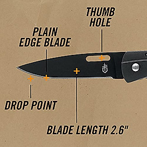 Gerber STL 2.5 Knife [31-000716]