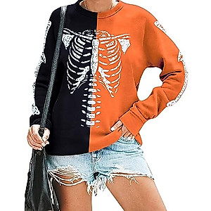 LUKYCILD Women Vintage Graphic Tees