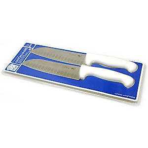 Daily Chef Santoku Knives Commercial Grade NSF Certified - 2 pk.