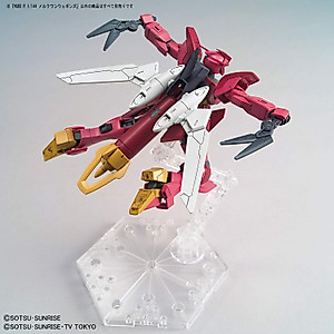 Bandai Hobby - Gundam Build Divers - #19 Mercuone Weapons, Bandai Spirits HGBD 1/144 Model Kit