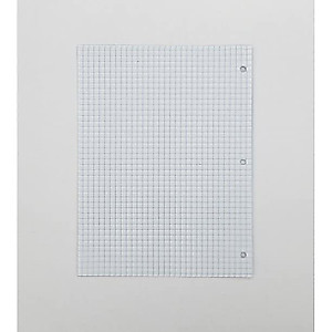 Norcom Quad Filler Paper, 10-1/2" x 8", 4 Squares/Inch