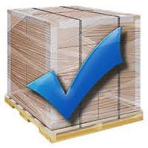 Made in USA! Industrial Strength Stretch Film Dispenser - Palpak200 Light Weight Pallet Wrapper – Tension Knob Adjustment Wrap Handle (1 Pack)