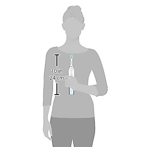 Philips Sonicare HX5611/01 Essence Rechargeable Electric Toothbrush, Mid-Blue