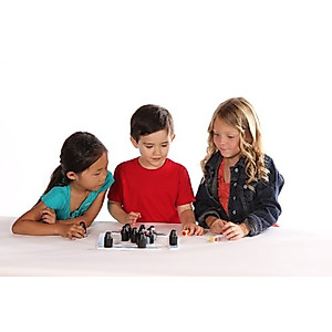 Blue Orange Games Pengoloo Award Winning Wooden Skill Building Memory Color Recognition Game for Kids