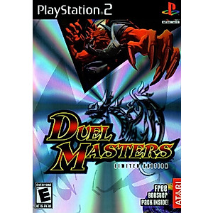 Duel Masters - PlayStation 2 (Renewed)