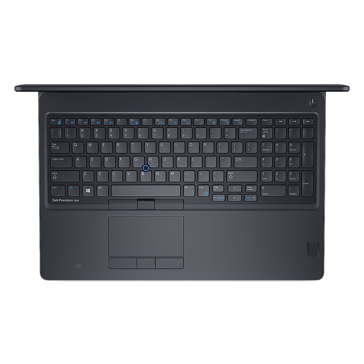 DELL Precision 15 7520 i7-6820HQ 32GB 256GB SSD 15.6'' FHD NVIDIA Quadro M2200, Black (Renewed)