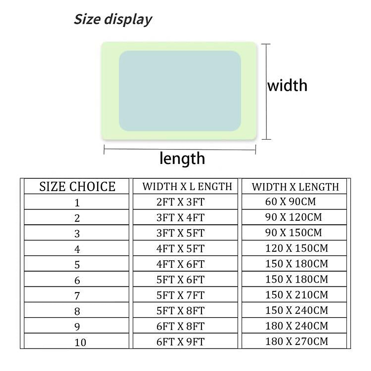 American Abstract Retro Living Room Decor Area Rugs, Diamond Pattern Geometric Design Bedroom Carpet, Low Pile Soft Machine Washable Non Slip Backing Interior Door Mat Pet Carpet Game Room-2ft x 3ft