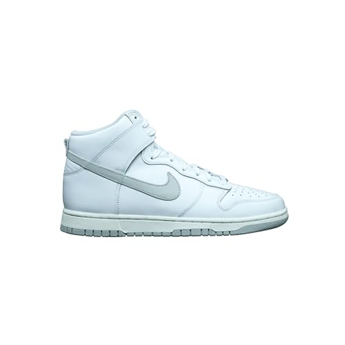 Nike Womens WMNS Dunk High DD1869 111 Neutral Grey - Size 11W
