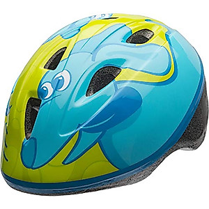 Bell 7073337 Sprout Infant Helmet, Krypto/Force Fetch, 47-52cm