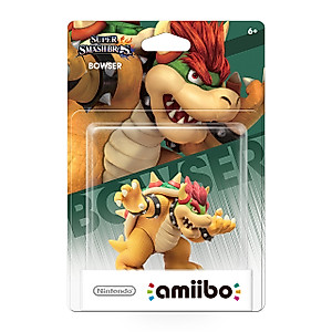 Bowser amiibo