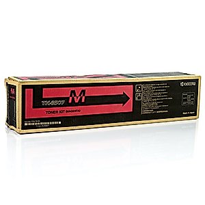 Kyocera Tk8507m Toner Cartridge (Magenta) in Retail Packaging