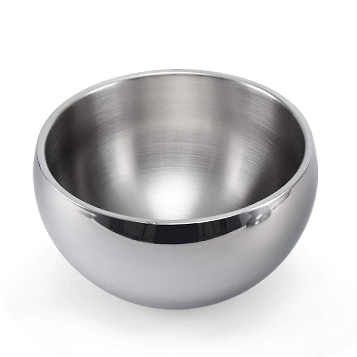 Ice Bucket Thickened Stainless Steel Ice Bucket Portable Ice Bucket Hotel Bucket Champagne Bucket Drink Bucket Party Activities and Camping Tableware Drinks Cooler/Beer Bucket