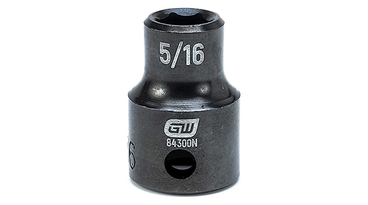 Top GEARWRENCH 44 Pc. Impact Socket Set – Durable & Strong