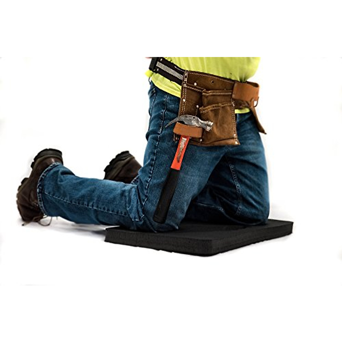 BIG UGGLY C2003 Knee Protection Kneeling Pad (15” x 22” x 1.5")