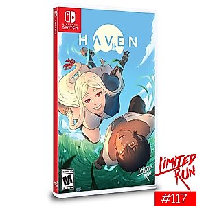 Haven (Limited Run #117) (Import)